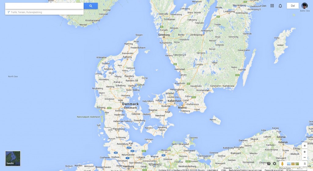 Planlæg din cykeltur og cykelrute!